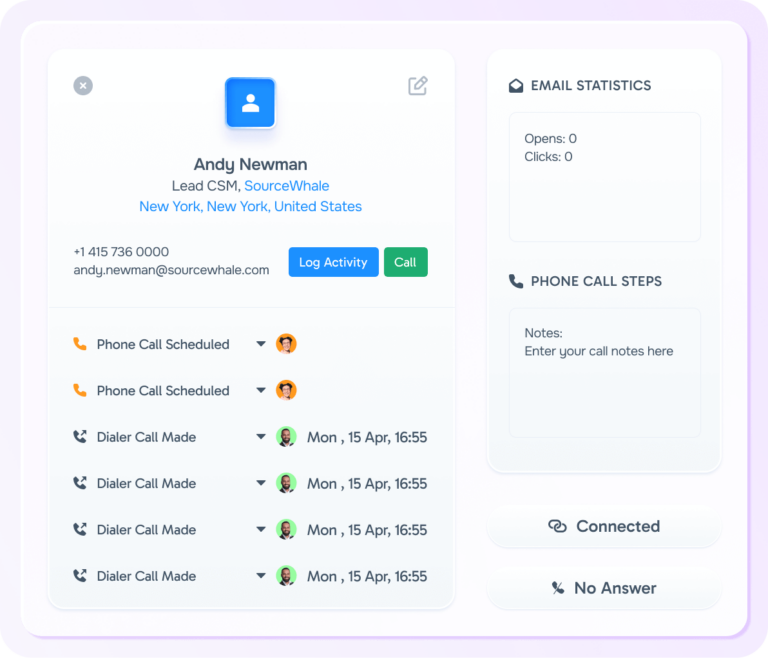 SourceWhale Conversations: Less Admin, More Placements for Recruiters
