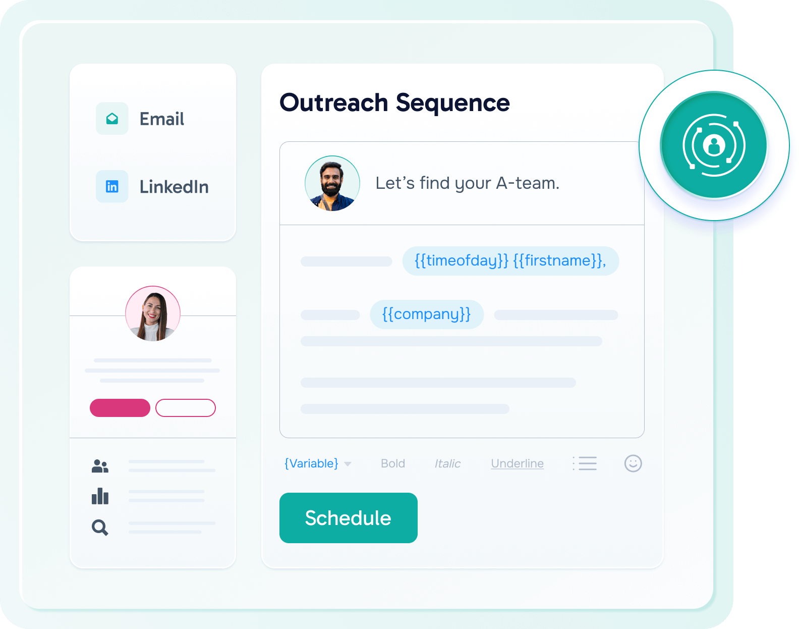 SourceWhale - Business Development & Candidate Sourcing for Recruiters
