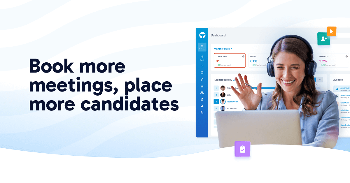 SourceWhale - Business Development & Candidate Sourcing for Recruiters