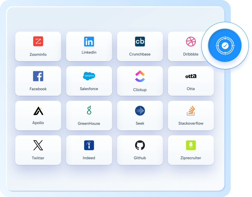 SourceWhale - Business Development & Candidate Sourcing for Recruiters