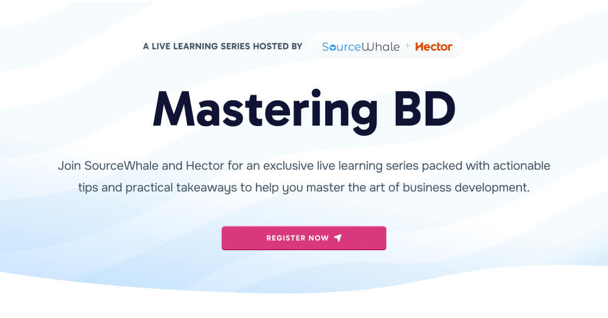 Learning Live Series - SourceWhale
