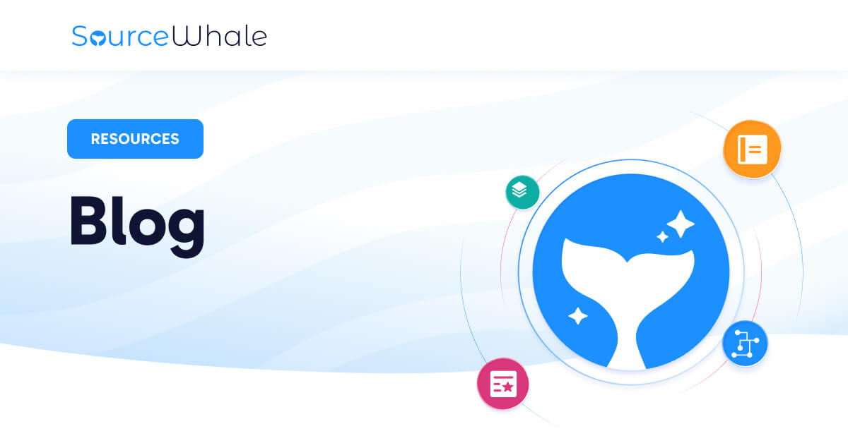 Blog - SourceWhale