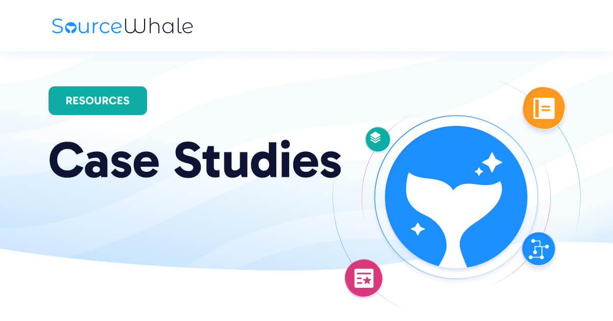 Case Studies - SourceWhale