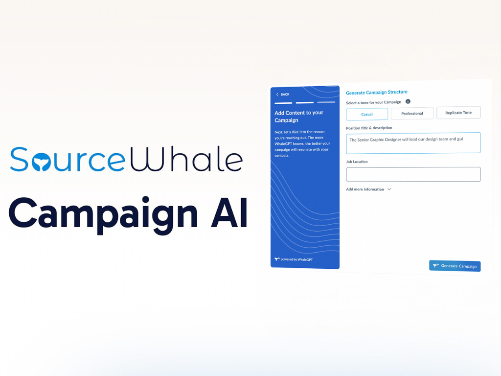 Introducing Campaign AI - SourceWhale