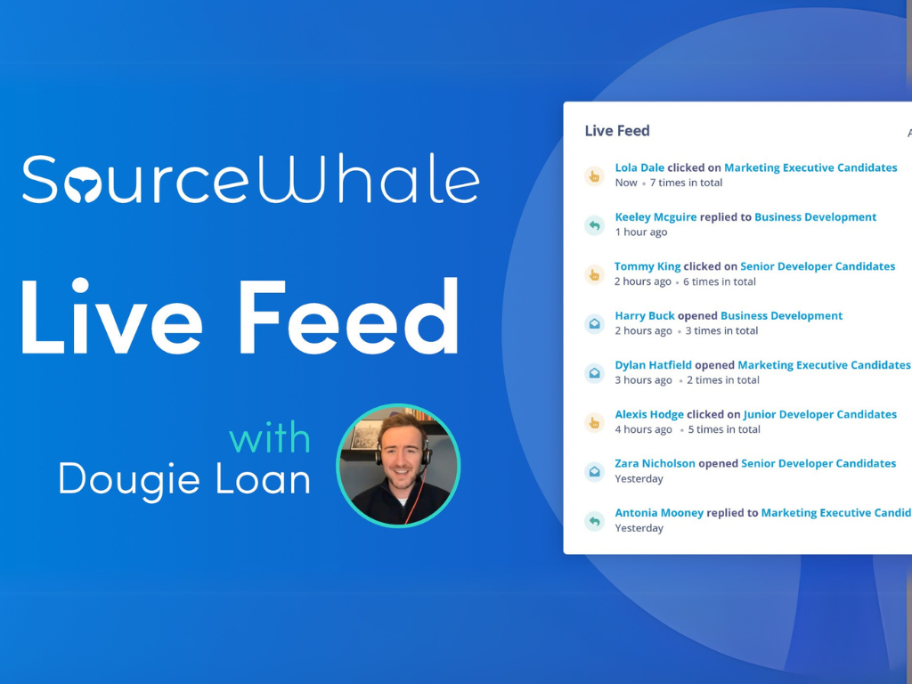 SourceWhale Live Feed - SourceWhale