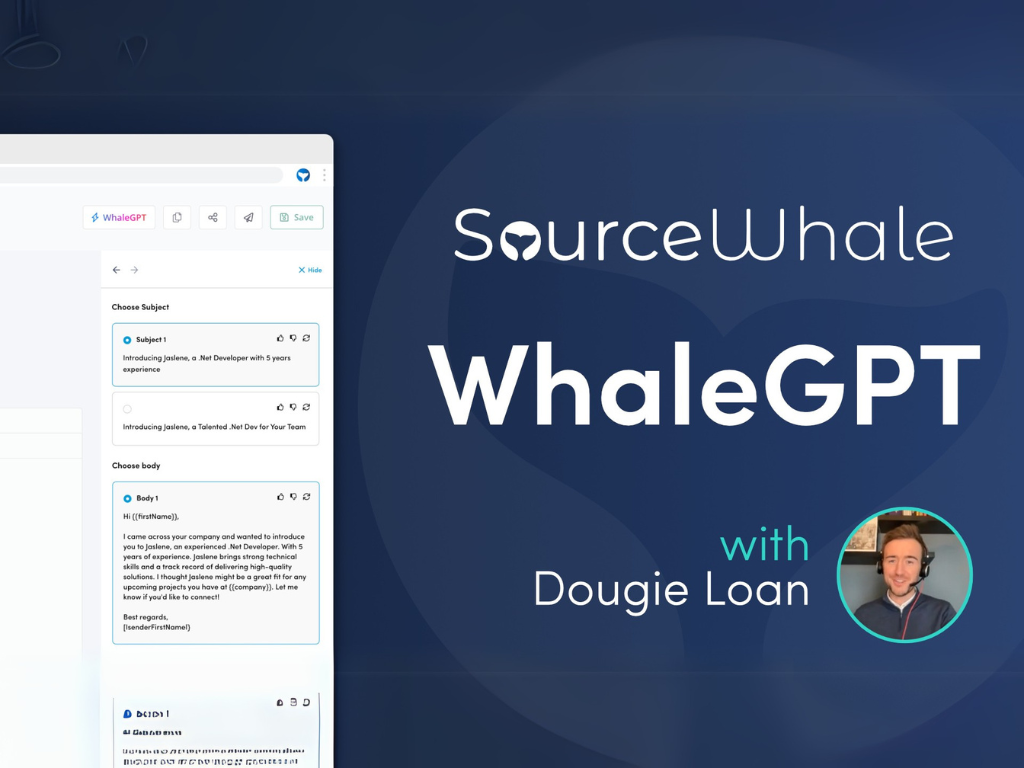 WhaleGPT - SourceWhale