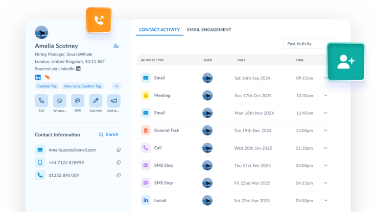 SourceWhale Conversations: Less Admin, More Placements for Recruiters
