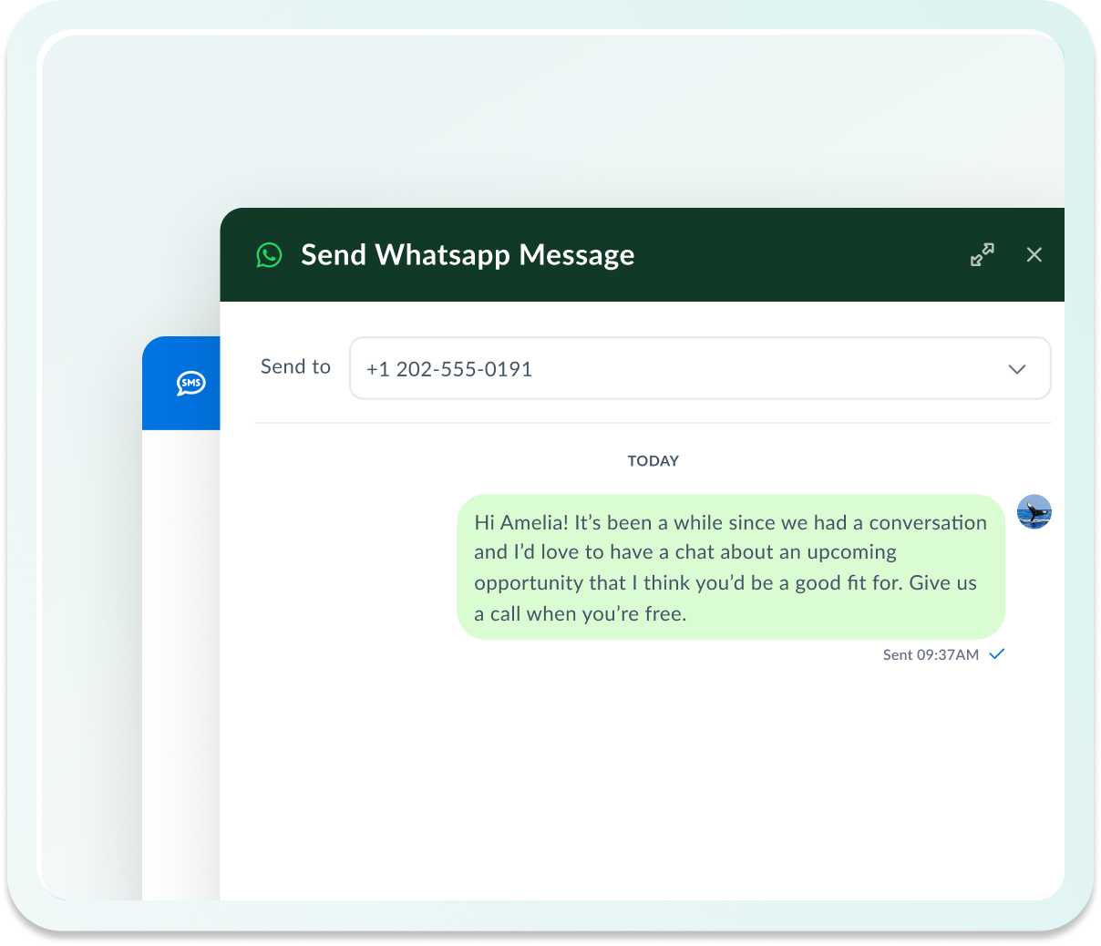 SourceWhale Conversations: Less Admin, More Placements for Recruiters