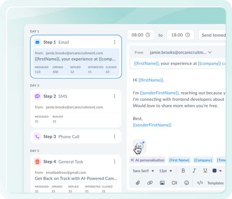 SourceWhale - Business Development & Candidate Sourcing for Recruiters
