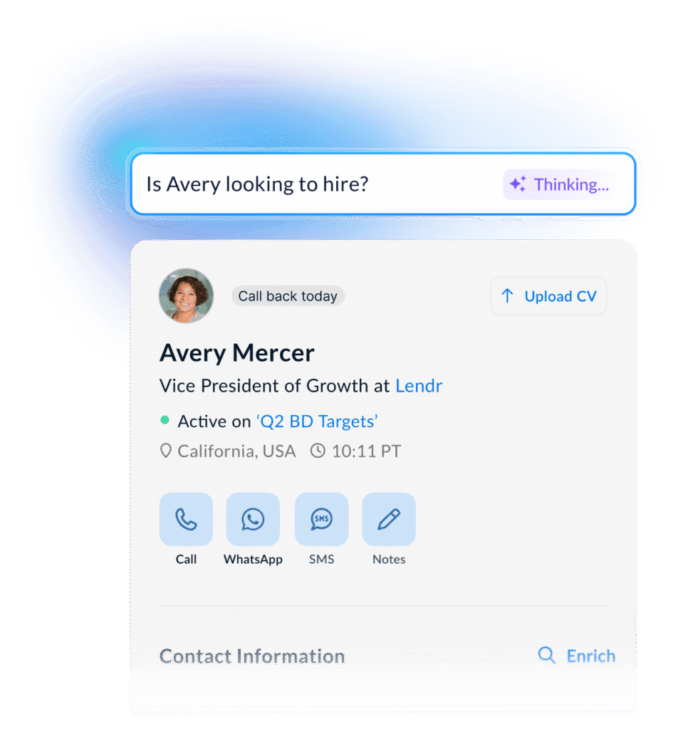 SourceWhale - AI Recruitment Platform